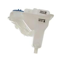 China Engine Coolant Expansion Tank with Cap for Audi A6 Quattro 2005-2009 A6 V6 3.2L for sale