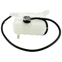 China Engine Coolant Expansion Tank with Cap for Jeep Liberty KJ 3.7L 2002-2007 for sale