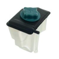 China Engine Coolant Expansion Tank with Cap & Sensor for Volvo S40 V40 2000-2004 1.9L for sale