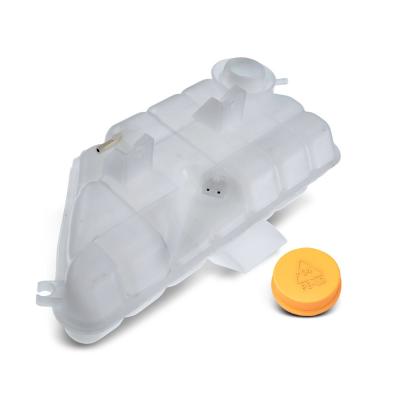 China Engine Coolant Expansion Tank for Mercedes-Benz W163 E-Class ML320 ML55 AMG for sale