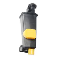 China Radiator Coolant Overflow Expansion Tank with Cap & Sensor for BMW E46 320i 323i for sale