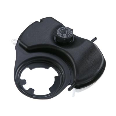 China Engine Coolant Expansion Tank with Cap for Jaguar X-Type 02-08 2.5L 3.0L for sale