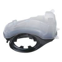 China Engine Coolant Expansion Tank with Cap for Jaguar X-Type 02-08 2.5L 3.0L for sale