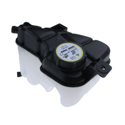 China Engine Coolant Expansion Tank with Cap & Sensor for Land Rover LR2 Volvo XC60 for sale