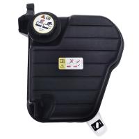 China Engine Coolant Expansion Tank with Cap & Sensor for Jaguar XF V8 4.2L 2009 for sale
