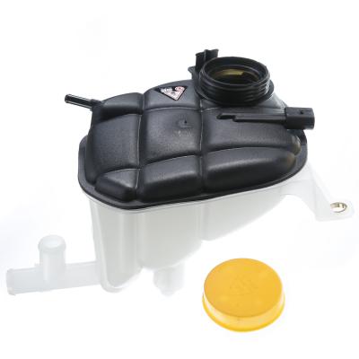 China Engine Coolant Expansion Tank with Sensor for Mercedes-Benz W164 GL ML GL320 for sale