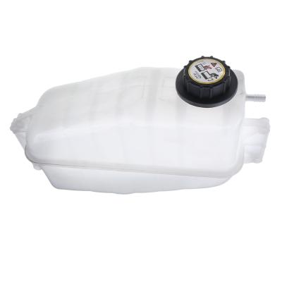 China Engine Coolant Expansion Tank with cap for International Harvester 3800 7.6L for sale