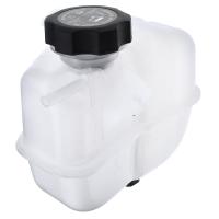 China Engine Coolant Expansion Tank with Cap for Chevy Malibu Pontiac G6 Saturn Aura for sale