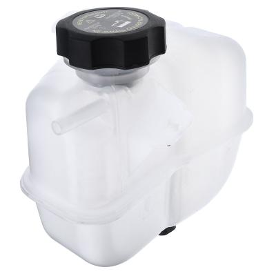 China Engine Coolant Expansion Tank with Cap for Chevy Malibu Pontiac G6 Saturn Aura for sale