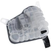 China Engine Coolant Expansion Tank with Sensor for Jaguar XJ XJR 2010-2018 3.0L 5.0L for sale
