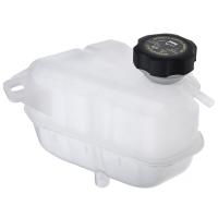 China Engine Coolant Expansion Tank with Cap for Chevy Malibu Pontiac G6 Saturn Aura for sale