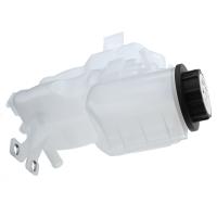 China Engine Coolant Expansion Tank with Cap for Land Rover Range Rover 2006-2009 4.2L for sale