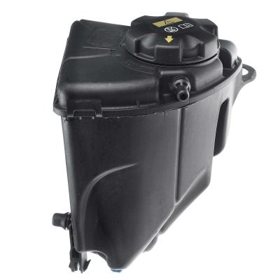 China Engine Coolant Expansion Tank with Cap for BMW 550i E60 2011-2013 650i 750i for sale