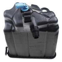 China Engine Coolant Expansion Tank with Cap for BMW 550i E60 2011-2013 650i 750i for sale