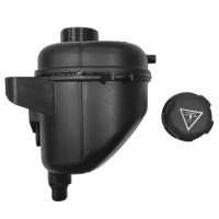China Engine Coolant Expansion Tank with Cap for BMW 540i 2017 740i 2016-2017 L6 3.0L for sale