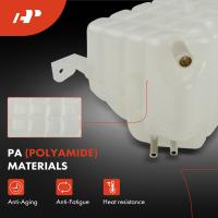China Heavy Duty Coolant Expansion Tank for Freightliner M2 106 112 Thomas 2005-2011 for sale