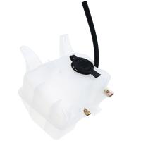 China Engine Coolant Expansion Tank with Cap for Chrysler Sebring Dodge Stratus 01-06 for sale