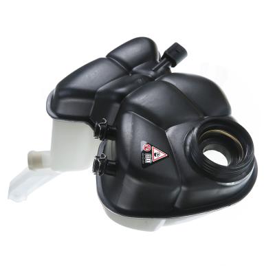 China Engine Coolant Expansion Tank without Cap for Mercedes-Benz C216 W221 CL500 S350 for sale