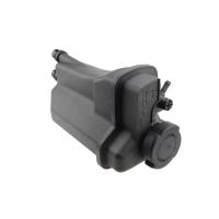China Coolant Expansion Tank with Cap for BMW E39 525i 2001-2003 528i 530i E38 728i for sale