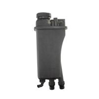 China Coolant Expansion Tank with Cap for BMW E39 525i 2001-2003 528i 530i E38 728i for sale