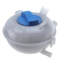 China Engine Coolant Expansion Tank with Cap for Audi A3 S3 Volkswagen Golf GTI 15-16 for sale