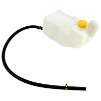 China Engine Coolant Expansion Tank with Cap for Nissan Sentra 2.5L 2007-2012 for sale
