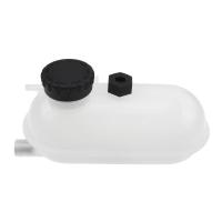 China Engine Coolant Expansion Tank with cap for BMW 325e 325es 325i 528e E28 E30 for sale