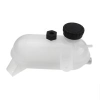 China Engine Coolant Expansion Tank with cap for BMW 325e 325es 325i 528e E28 E30 for sale