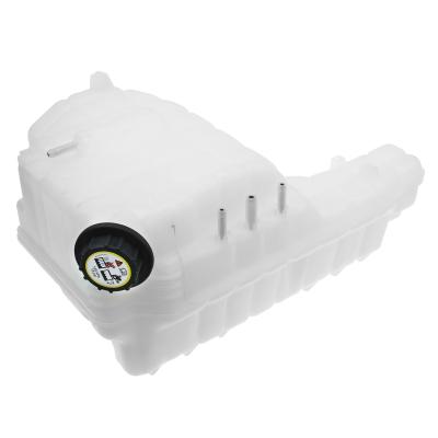 China Engine Coolant Expansion Tank for International Harvester 8600 TranStar ProStar for sale
