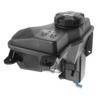 China Engine Coolant Expansion Tank with cap for BMW E90 335d 2009 2010 2011 L6 3.0L for sale