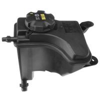 China Engine Coolant Expansion Tank with cap for BMW E90 335d 2009 2010 2011 L6 3.0L for sale