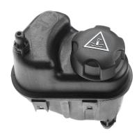 China Engine Coolant Expansion Tank with cap for BMW F30 F32 340i 440i 440i xDrive for sale