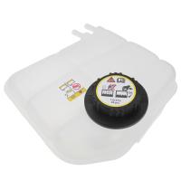 China Engine Coolant Expansion Tank with cap for Ford Focus 2000-2007 for sale