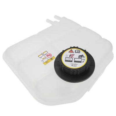 China Engine Coolant Expansion Tank with cap for Ford Focus 2000-2007 for sale