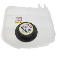 China Engine Coolant Expansion Tank with cap for Ford Focus 2000-2007 for sale