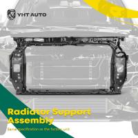 China Radiator Support Assembly for Hyundai Accent 2012-2014 L4 1.6L Hatchback for sale