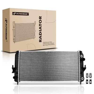 China Radiator with Oil Cooler for Cadillac DTS Buick Lucerne 2006-2011 V8 4.6L Auto Trans for sale