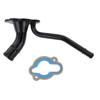 China Engine Coolant Thermostat Housing for Chrysler 300 05-06 Dodge Charger V6 3.5L for sale