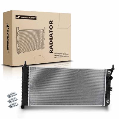 China Radiator with Transmission Oil Cooler for Chevrolet Impala 2012-2016 3.6L for sale