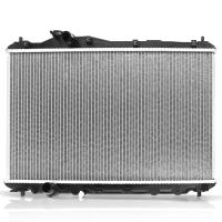 China Radiator for Acura ILX 2013-2015 Honda Civic 2012-2015 2.4L 1.8L Manual Trans. for sale