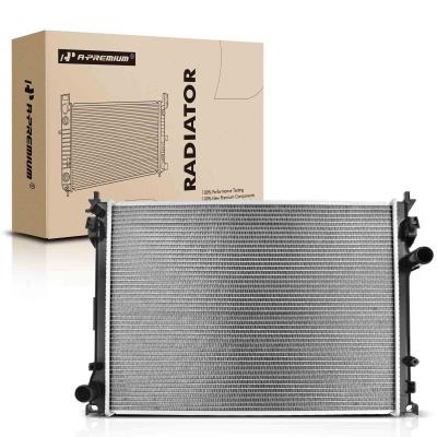 China Radiator for Dodge Challenger Charger 2012-2021 6.4L Chrysler 300 5.7L Manual for sale