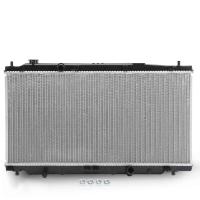China Radiator without Oil Cooler for Honda Fit 2013 2014 Electric for sale