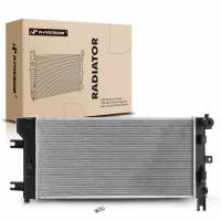 China Radiator without Oil Cooler for Nissan LEAF 2013-2017 Electric for sale