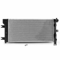 China Radiator without Oil Cooler for Nissan LEAF 2013-2017 Electric for sale