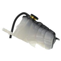 China Engine Coolant Expansion Tank with Cap & Sensor for Cadillac DeVille 2000-2005 for sale