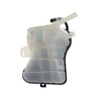 China Engine Coolant Expansion Tank with Cap & Sensor for Cadillac DeVille 2000-2005 for sale