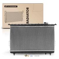 China Radiator with Transmission Oil Cooler for Kia Amanti 2004-2006 V6 3.5L for sale