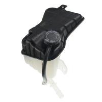 China Engine Coolant Expansion Tank with Cap & Sensor for Cadillac DeVille 2000-2005 for sale