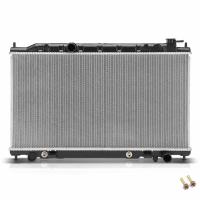 China Radiator with Transmission Oil Cooler for Nissan Altima 02-06 Maxima Auto Trans. for sale