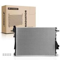 China Radiator without Oil Cooler for Ford F-250 350 450 550 Super Duty 2011-2016 6.7L for sale